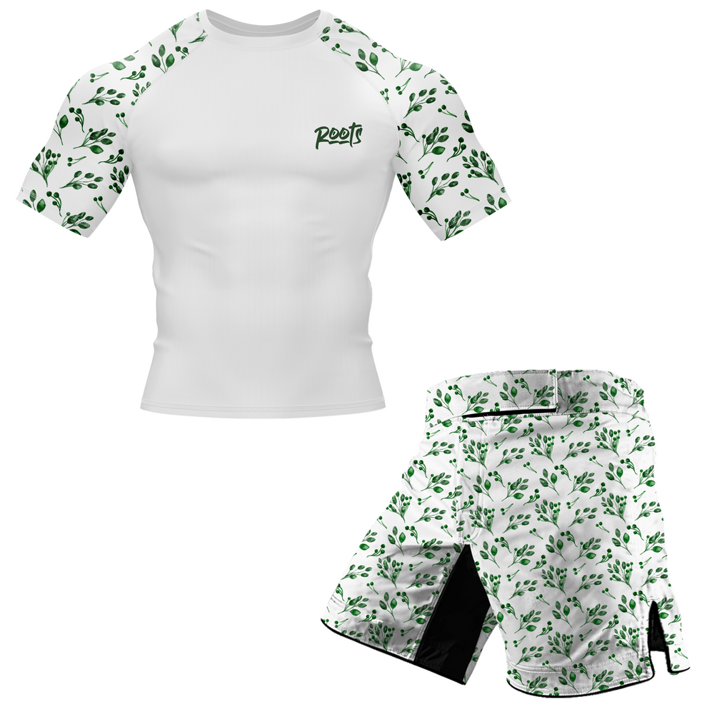Viper Vine BJJ Rash Guard - Shortsleeve – BJJ SESH