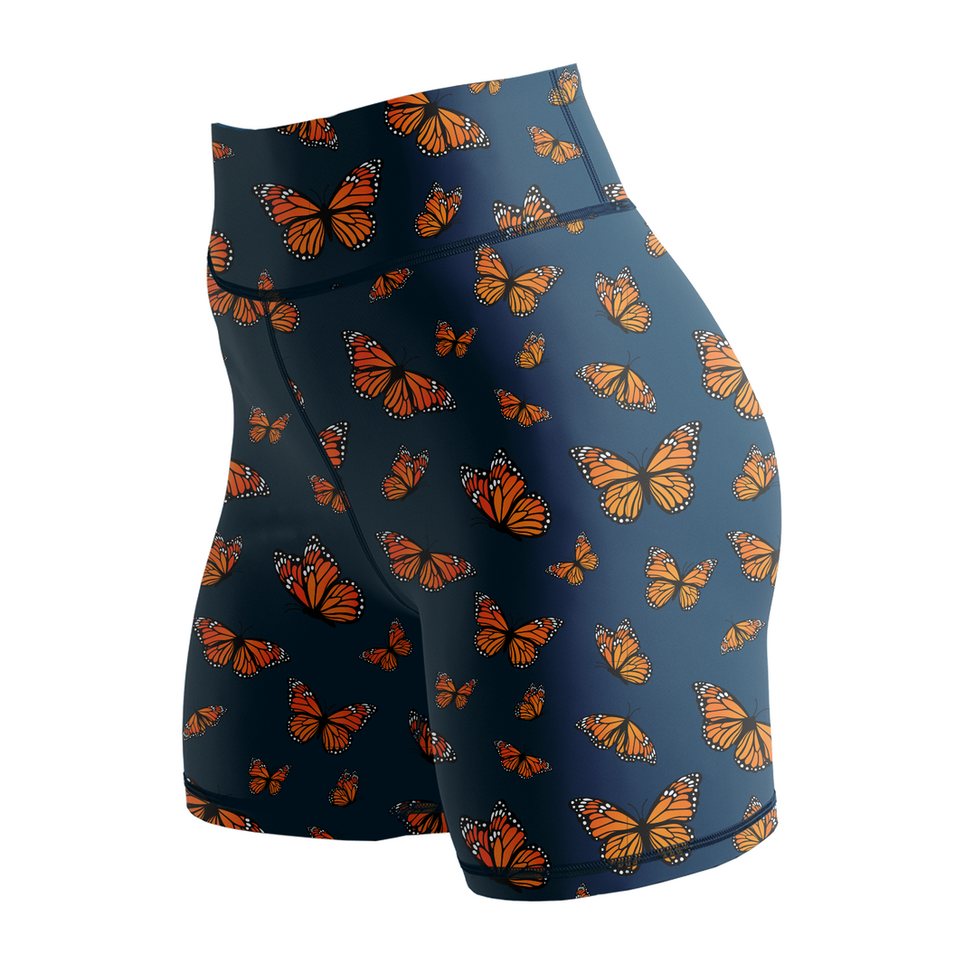 Women's BJJ Spats Shorts – BJJ SESH